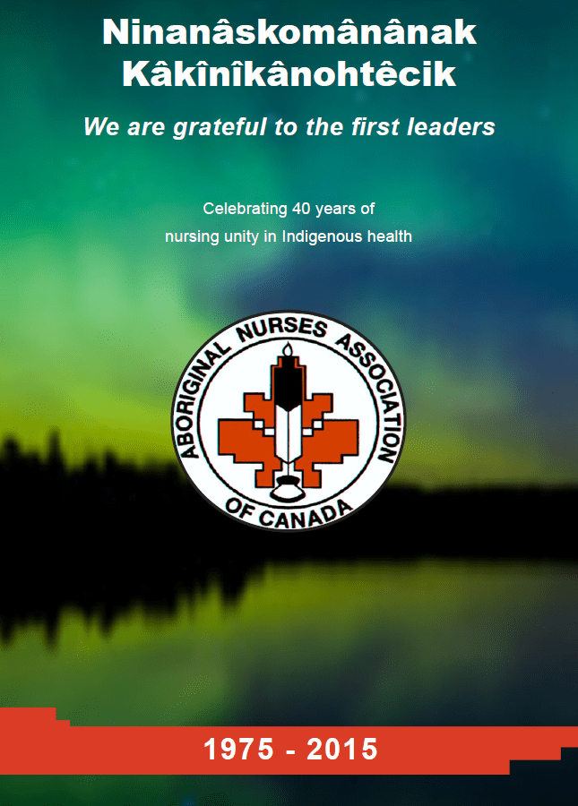 Nursing and Reconciliation – kā-wīci-pimohtēmāt Professional Practice Group